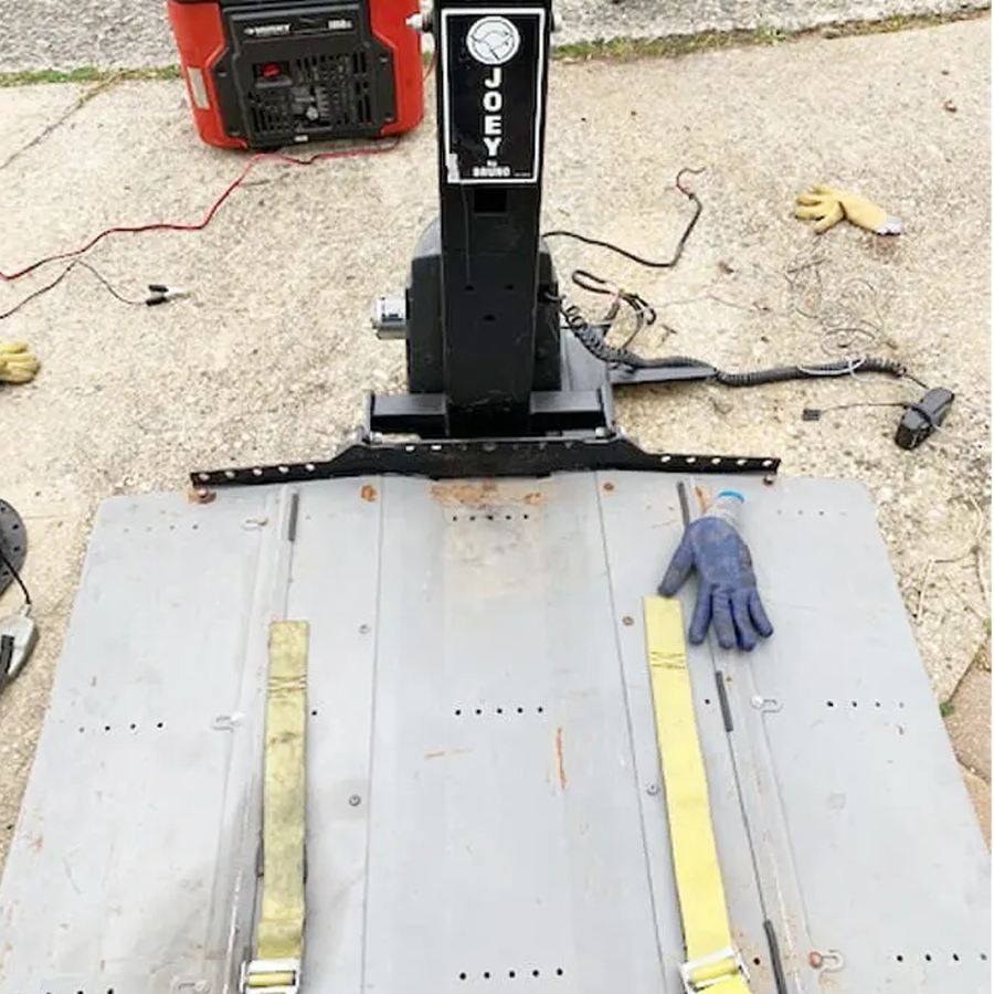 Joey Mobility Scooter Lift | Allrite Mobility