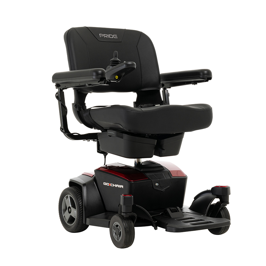 Go Chair – Lightweight, Portable Power Chair for Travel