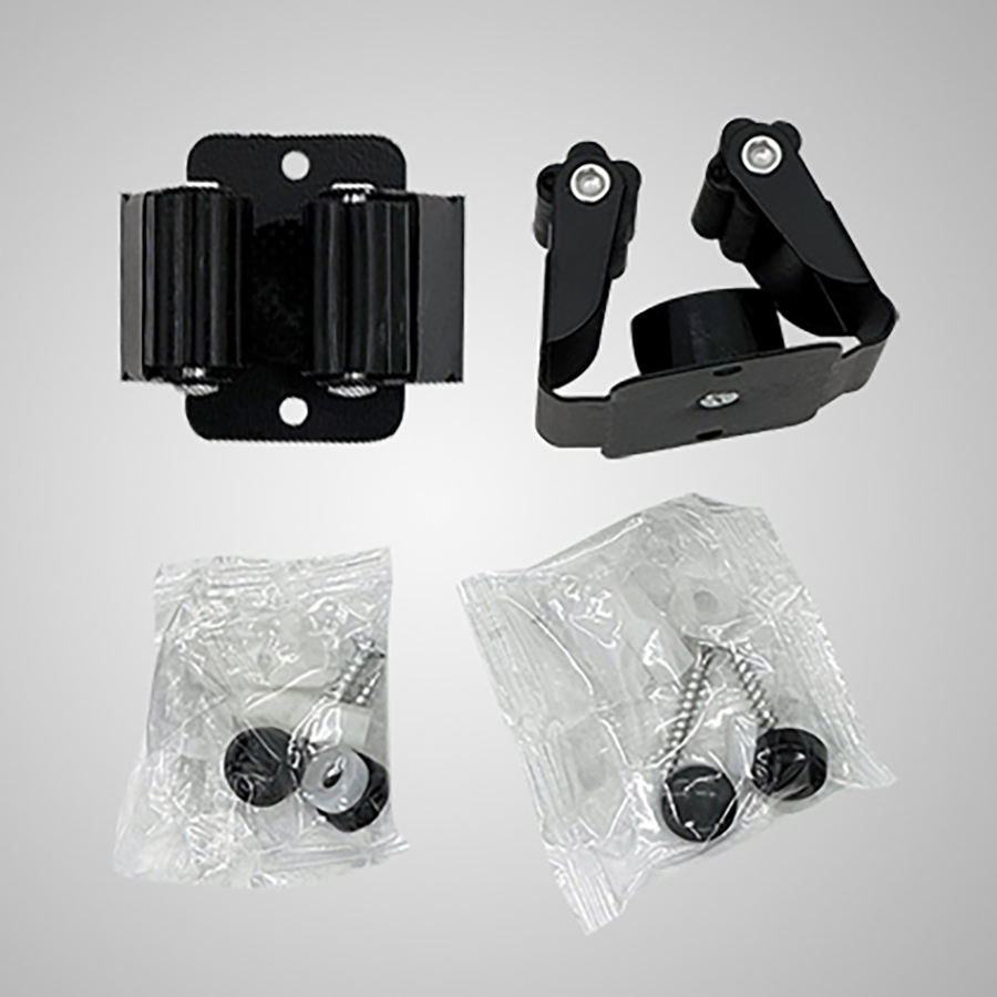 Hard top canopy tool clips | Allrite Mobility